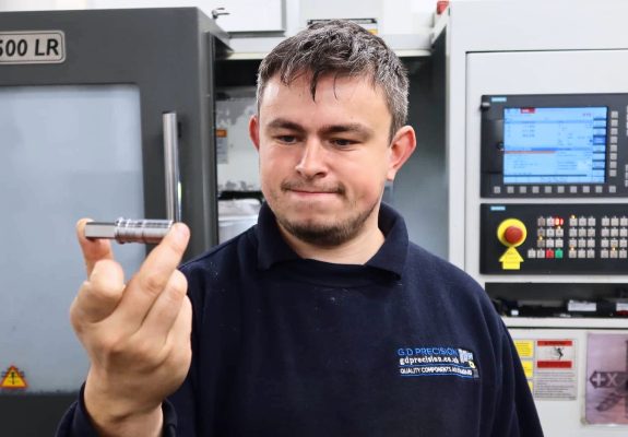 Prototype Machining UK | Rapid CNC Machinists of Parts